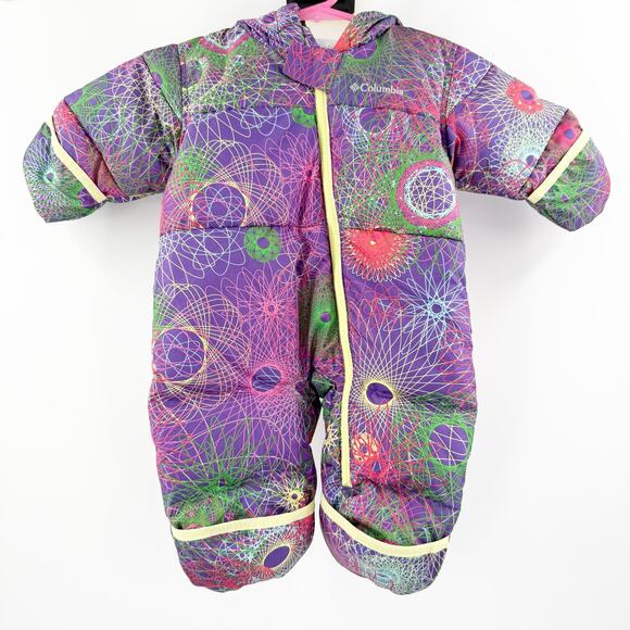 Columbia | Jackets & Coats | Columbia Baby 6 Months Snuggly Bunny ...